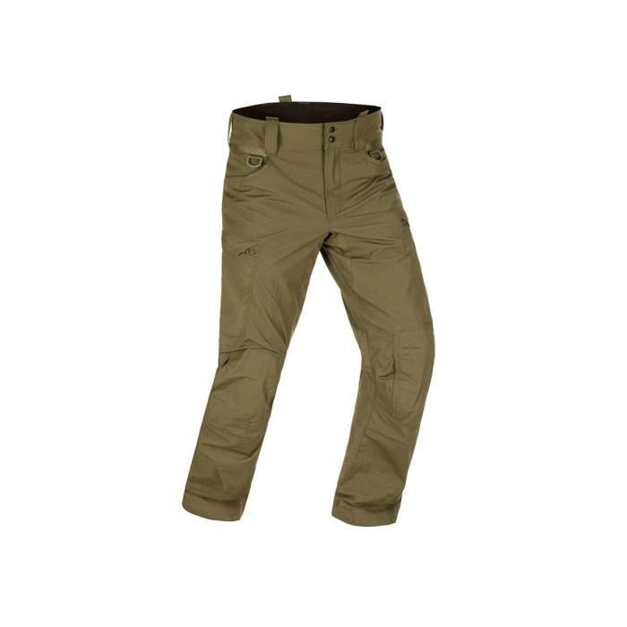 Pantalon Combat Operator MK II RAL7013 - Clawgear Vert - Cdiscount Prêt ...