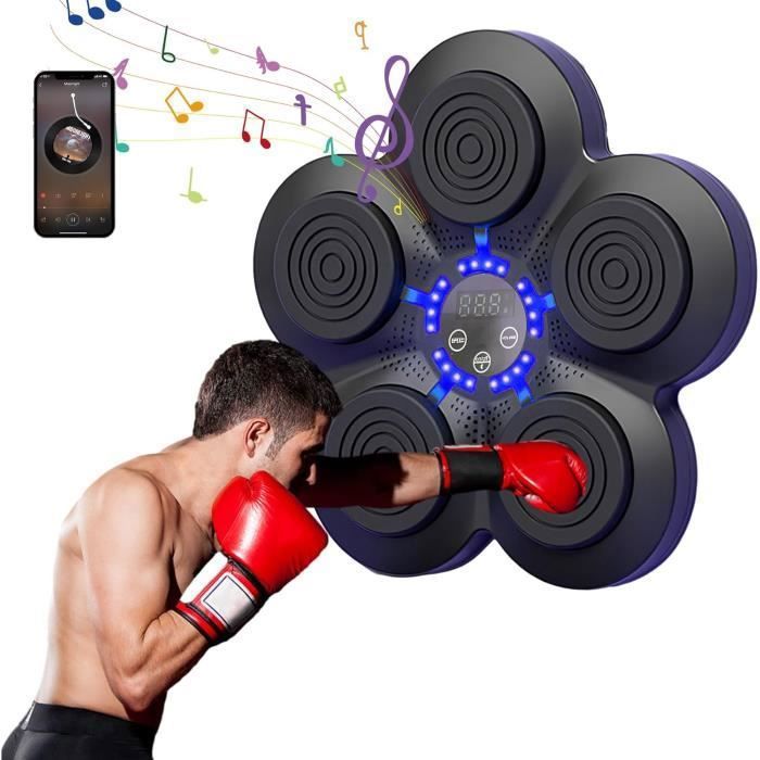 Machine de Boxe Murale Intelligente - PRUMYA - Music Boxing Machine ...