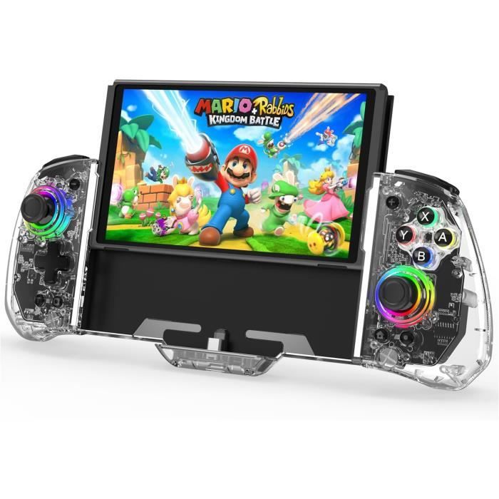 Switch Controller For Nintendo Switch-Oled, One-Piece Switch Pro ...