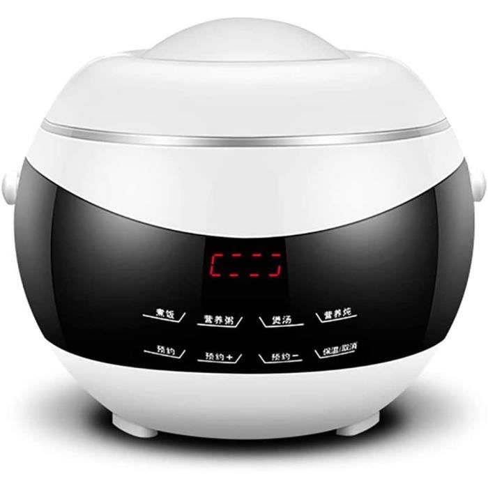 Mini Cuiseur À Riz Intelligent, Cuiseur À Riz Automatique Multifonction ...