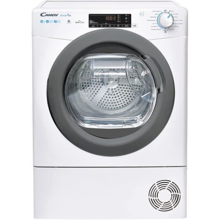 Sèche Linge Condensation Csoeh10a2trex 47 J91 Cdiscount Electroménager