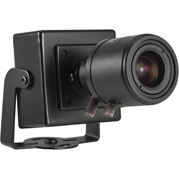 Hd 3Mp Zoom Mini Caméra Ip, Petite Caméra De Sécurité Intérieure ...
