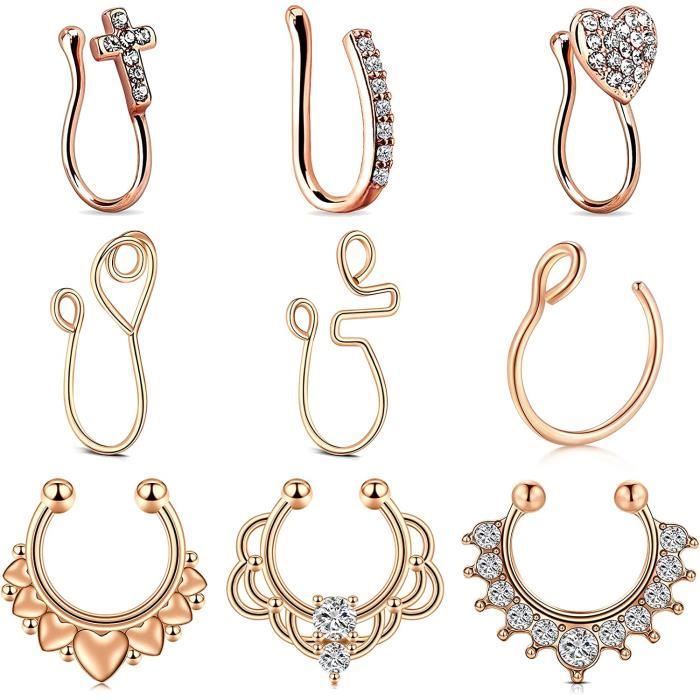 piercing arcade fleche