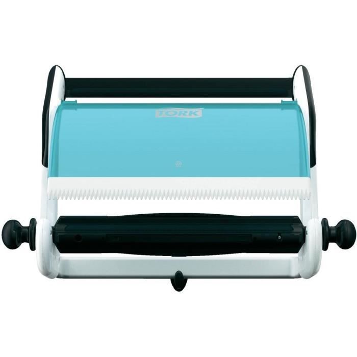 Dérouleur mural Tork Turquoise et Blanc - Cdiscount Bricolage