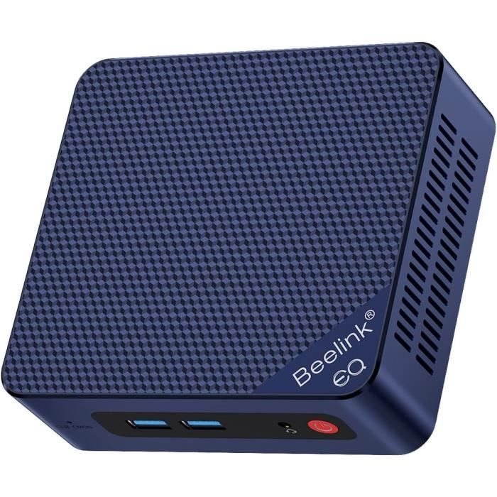Eq12 Soft Router Mini Pc, 12Th Gen Intel Alder Lake-N100 Processor (Up ...