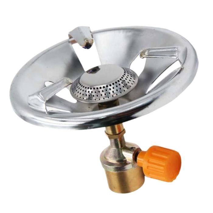 Four de Brûleur de Chauffage de Cuisinière à Gaz de Brûleur Simple de ...