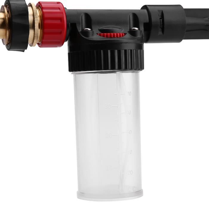 VBESTLIFE Lave-auto Car Wash Water Gun, Detachable Pressure Car Washer ...