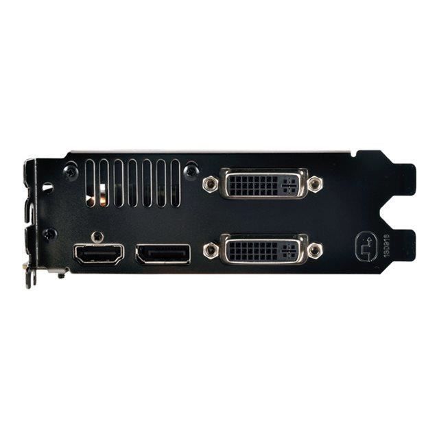 XFX Radeon R7 360 R7-360P-2SF5 - Single Fan - 2 Go - Cdiscount Informatique