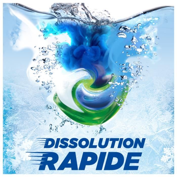 4x19 Pods+ Unstoppable Aerien, Lessive En Capsules Ariel - Cdiscount ...