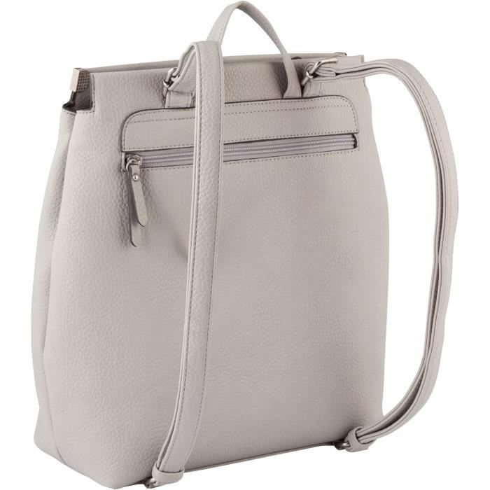 Camel Active, Bags Gela Sac À Dos Pour Femme Gris 13 L, 29X13,5X32 ...