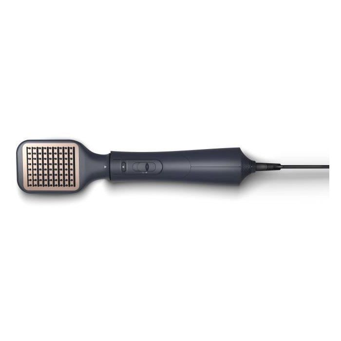 Brosse soufflante - PHILIPS - BHA530/00 - Brillance - 1000 W - 2 ...