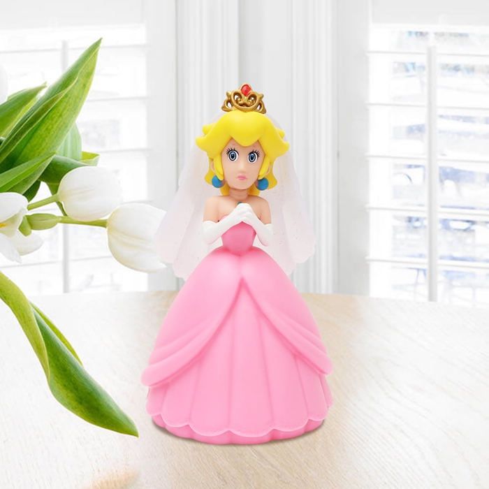 Figure Toy 5" Princess Peach All Star Collection Action Figure for Kids ...