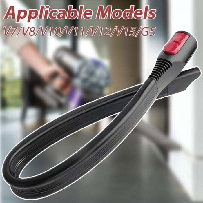 Fle-xi Suceur pour Dyson V15 V12 V11 V10 V8 V7 Gen5 Aspirateur 58cm de ...