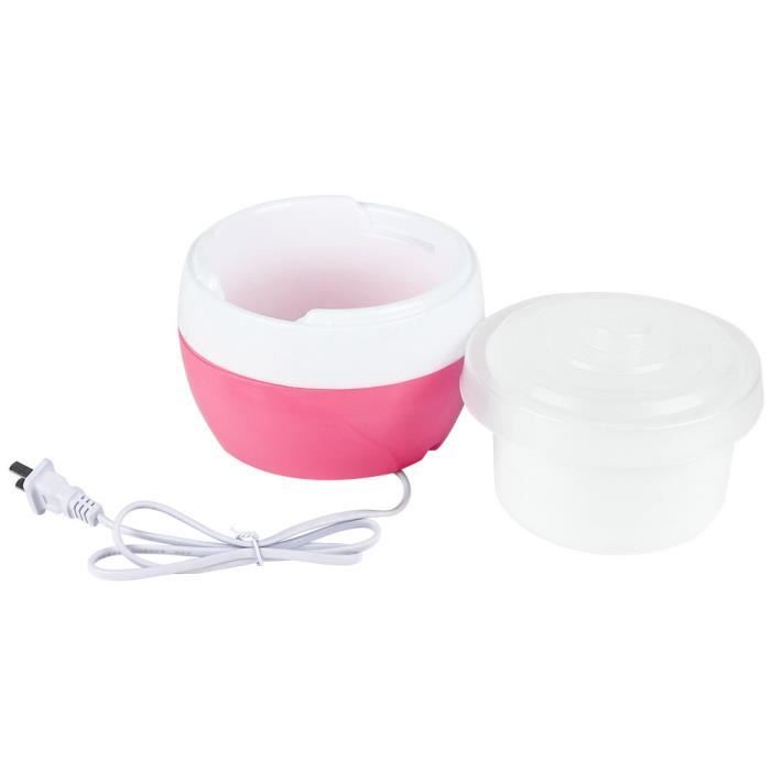Yaourtière - SALUTUYA - 1L - Électrique automatique - Plastique de ...
