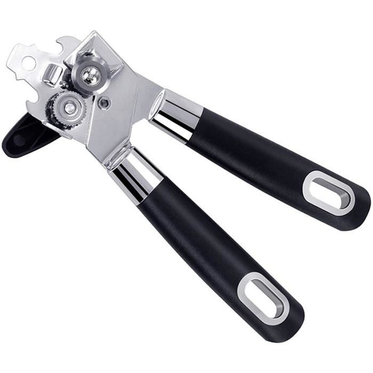 Ouvre-boîte Manuel, Ouvre-Boîte Multifonction, ouvre-boîte ergonomique ...