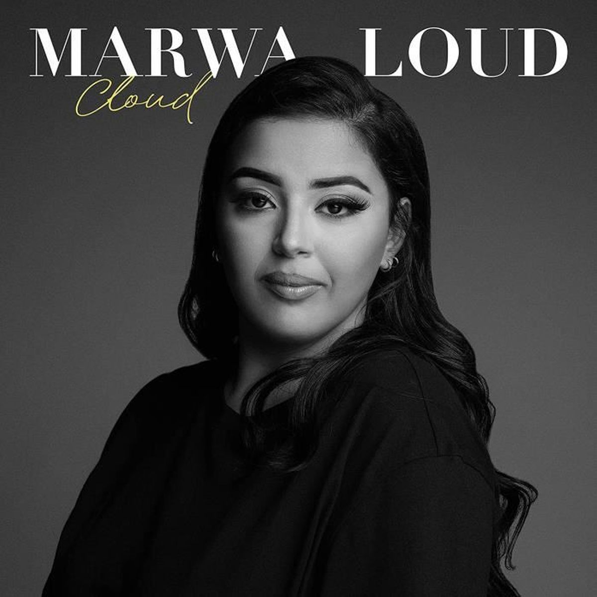 Marwa Loud - Cloud - album CD 2023 inclus le titre 'Ghir Ntiya', en duo ...