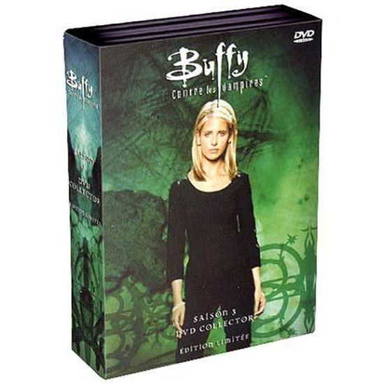 DVD Coffret buffy saison 3 - Cdiscount DVD