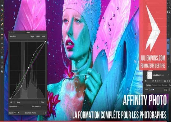 Logiciel de mise en page - Affinity - Publisher - Licence perpétuelle - 1 PC - Version 1.10.6 à ...