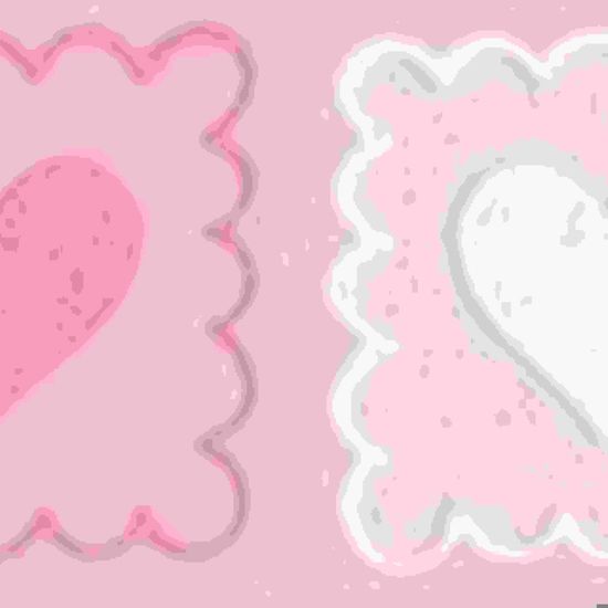 Frise murale - Stick Ups - 5,00 m x 0,05 m - Rouge - Intérieur - Haute ...