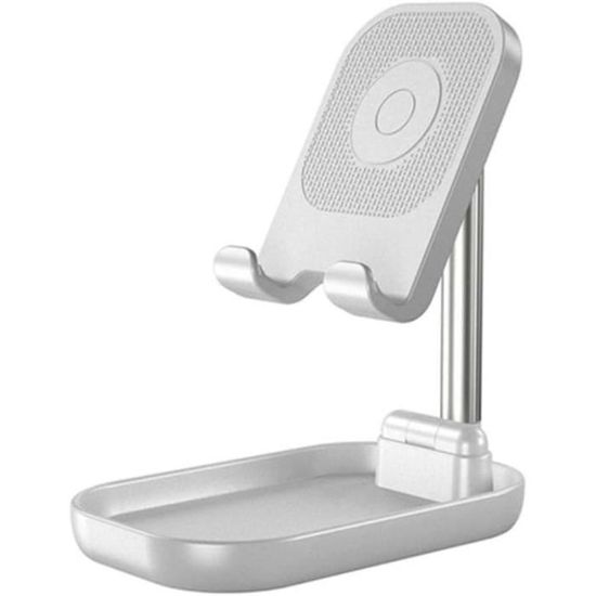 Tablette Support De Téléphone Mobile Bureau Chargeurs Sans Fil Support De Smartphone Support ...