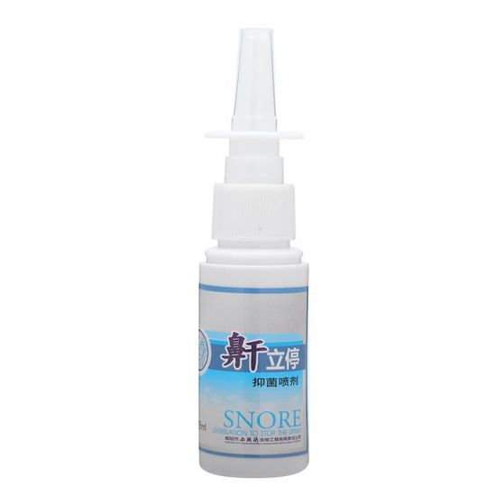 EBTOOLS spray anti-ronflement 35ml Anti-ronflement Spray Stop Relief ...