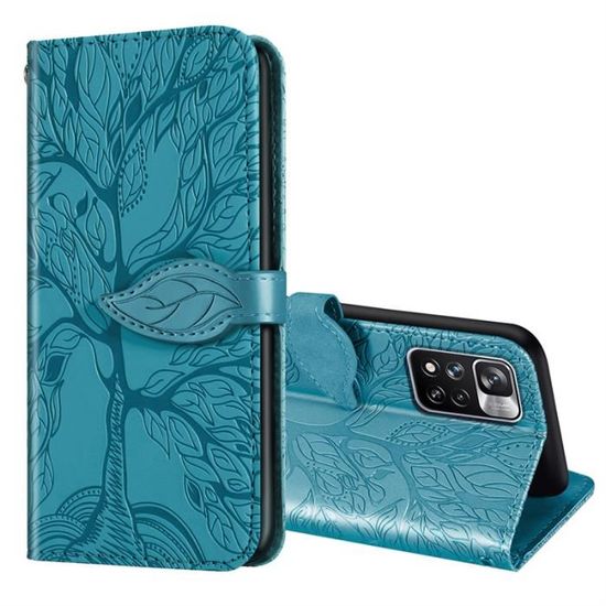 Etui Coque Pour Xiaomi Redmi Note 11 Pro 5g 4g Rasena Protection