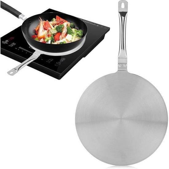 Adaptateur Induction Plaque, Diffuseur De Chaleur En Acier Inoxydable ...