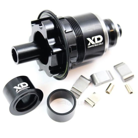 Corps de Cassette SRAM Rise XD Driver XX1 11V - SRAM - XX1 - 11 ...