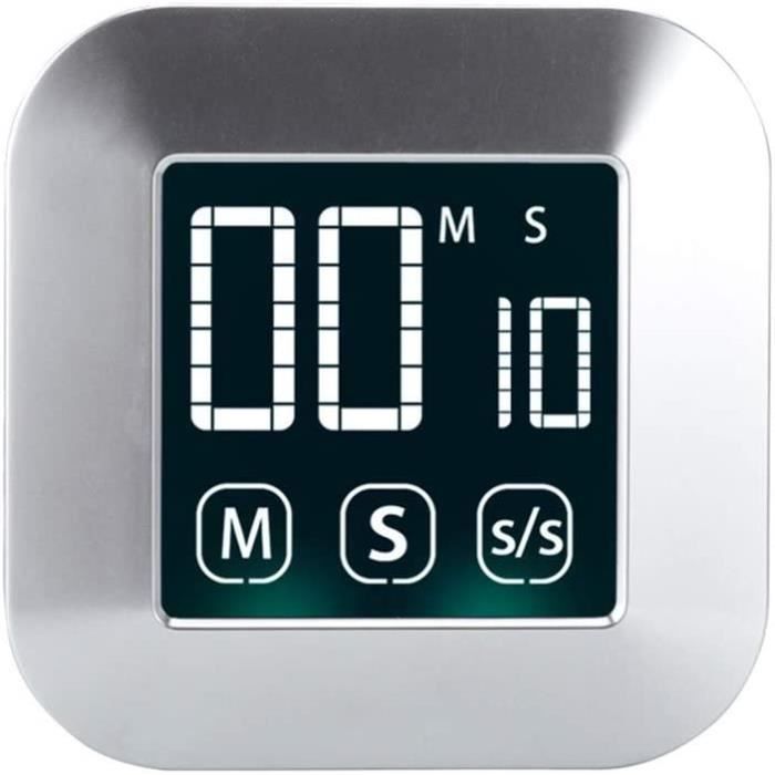 Minuteur De Cuisine Timer Minuteries Douche Minuterie Numérique ...