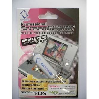 Film de protection pour écran LCD pour console Nintendo Ds ( 1. ére ...