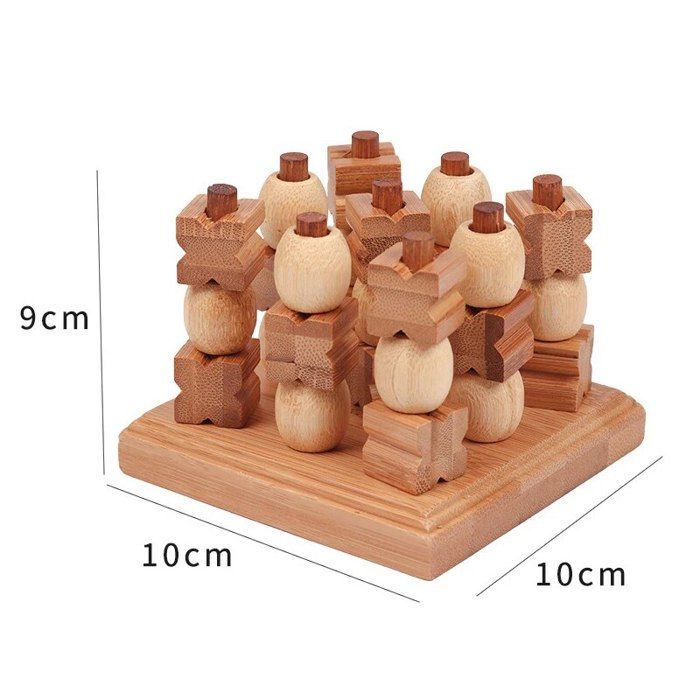 Mini jeux de société classiques d'échecs 3D,jeux de société de loisirs ...