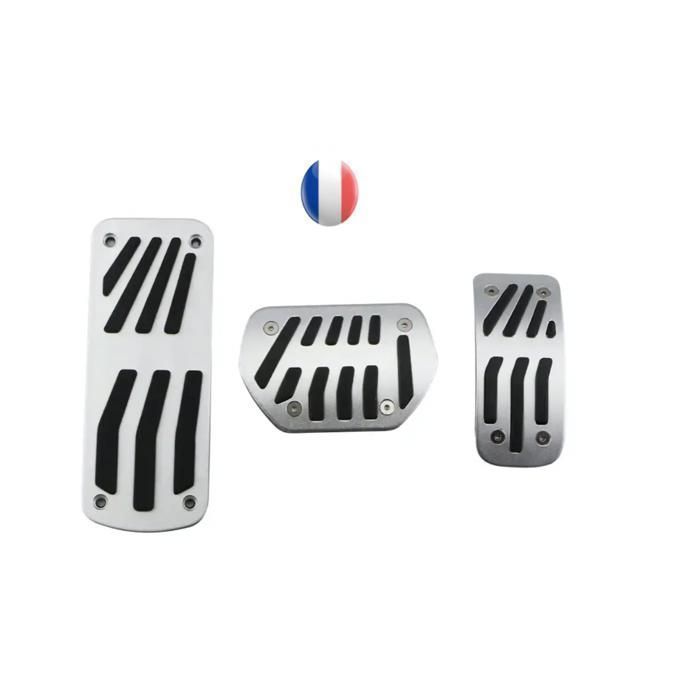 Pédalier Repose pied POUR PEUGEOT ALU GT 208 308 CC SW 2008 CITROEN C3 ...