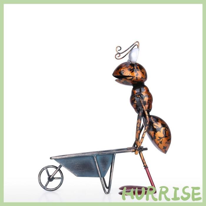 HURRISE sculpture de fourmi ANTS SCULPTURE CARTON ATS DÉCORT DE BURANT ...