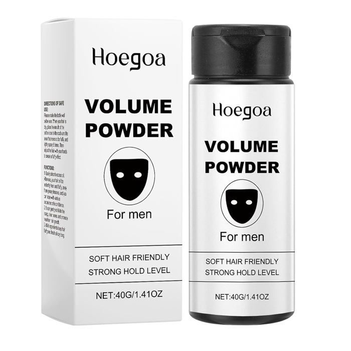 40 G Hair Powder, Styling Powder And Volume Powder Hair With Matt ...