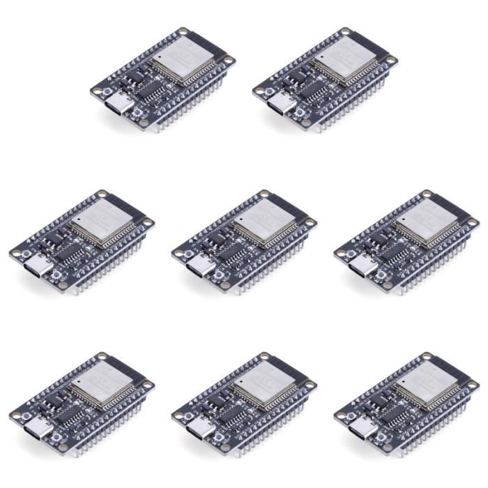 Ch340c Type C Kit Carte De Développement Esp32 30pin Carte D