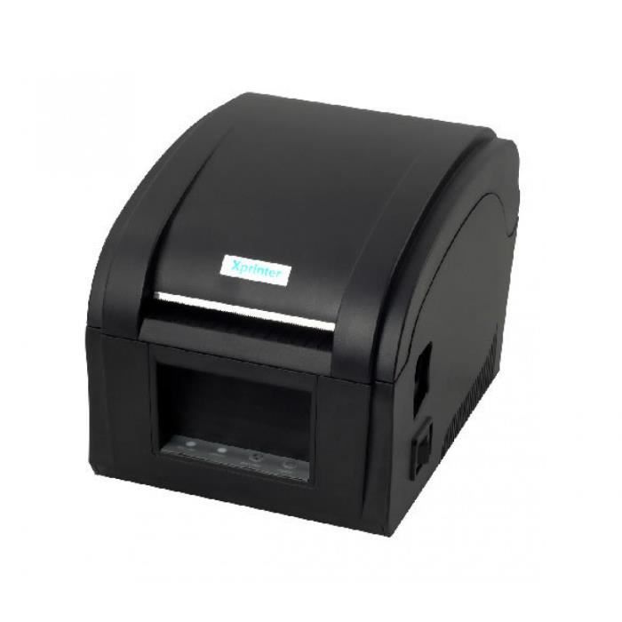 20 - 82 Mm Thermique Imprimante Code À Barres Qr Code Étiquette ...