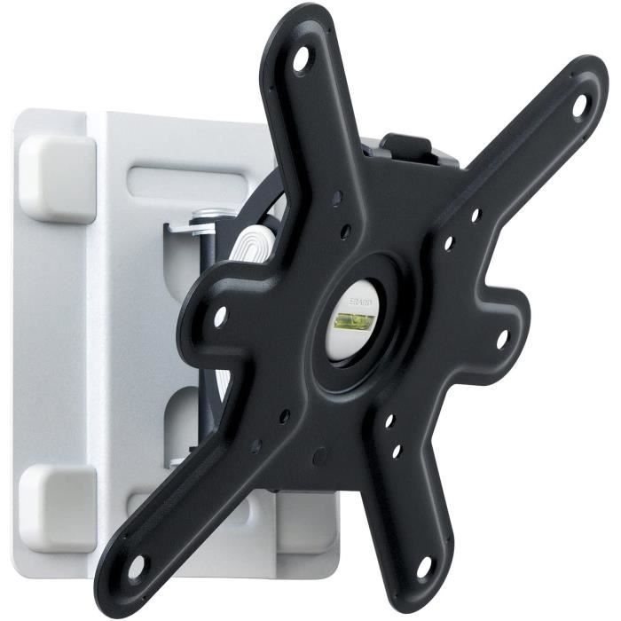ERARD Support Mural Ecran plat Orientable et Inclinable CLIFF 200TW45 ...
