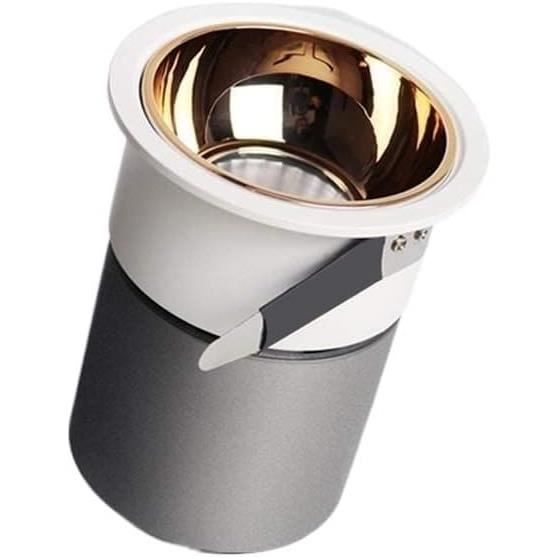 Downlight De Mur Encastré Led Épi Spotlight Decoration Lighting Modern ...