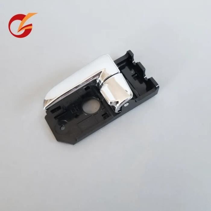 Raf IOR-Poignée intérieure avant et arrière,noir chrome beige,porte ...