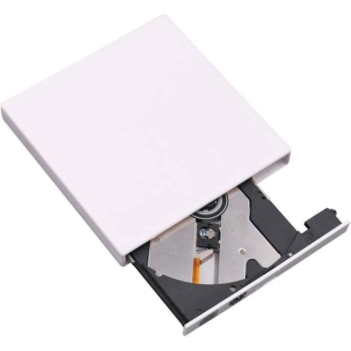 Lecteurs DVD 1mb DVD USB Disque externe CD VCD DVD Joueur écrivain de ...