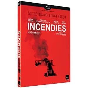 Blu ray - INCENDIES - Cdiscount DVD