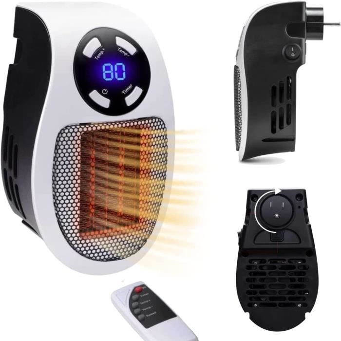 220V500W soufflant Radiateurs électriques ,chauffage électrique avec ...