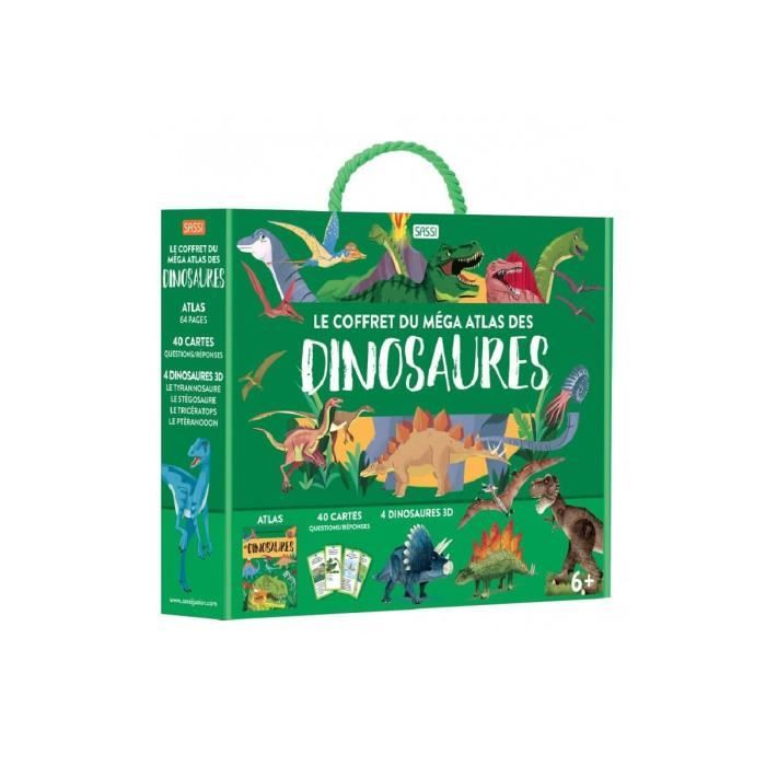 Coffret de dinosaures - Marque inconnue - Activités amusantes et ...