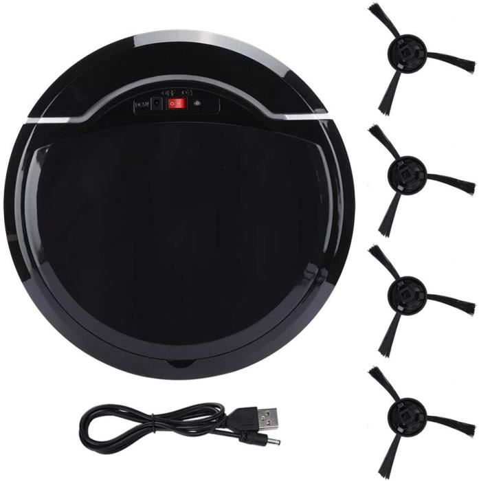 Aspirateur Intelligent Balayeuse Robot Balayage Machine De Nettoyage De ...