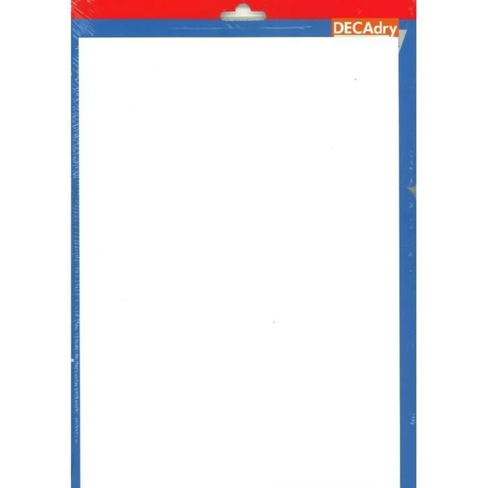 DECAdry PC Papiers, Idéal Pour Certificats, Enveloppes, Cartes, en ...