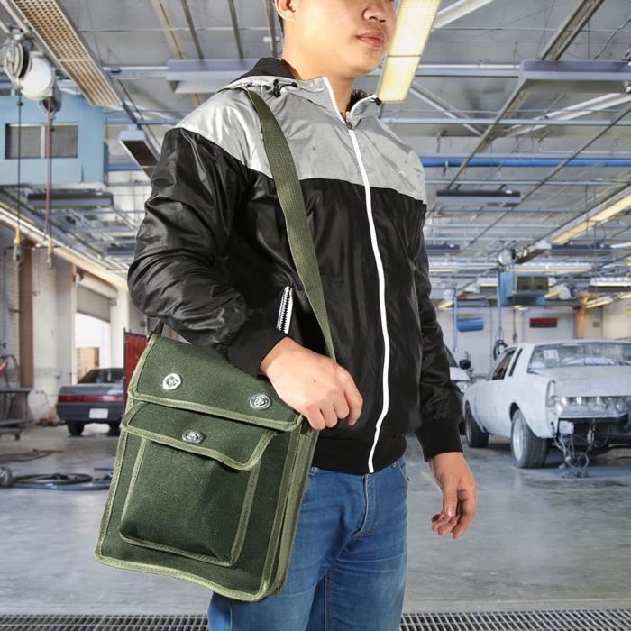 Sac à outils - EJ.LIFE - Tool Bag - Tissu Oxford 600D - Durable - Léger ...