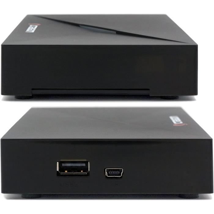 Récepteur TV IP - OCTAGON - SFX6008 - Full-HD 1080P - Double OS E2 ...