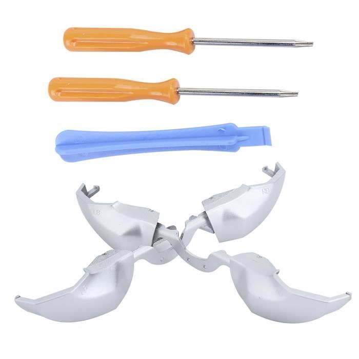 Kit de Réparation Gamepad One - Pwshymi - Gâchettes LB RB - Vis T8 T6 ...