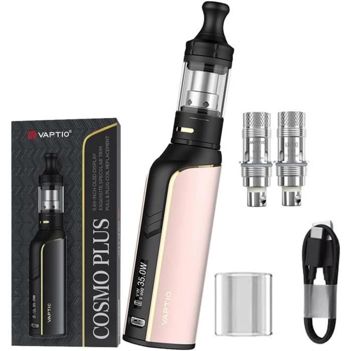VAPTIO Cosmo Plus Kit Cigarette électronique 1500mAh 35W Kit de ...