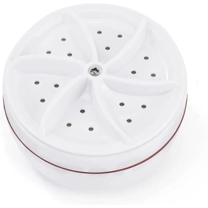 Mini Machine À Laver, Machine À Laver Portable À Ultrasons, Turbine À ...